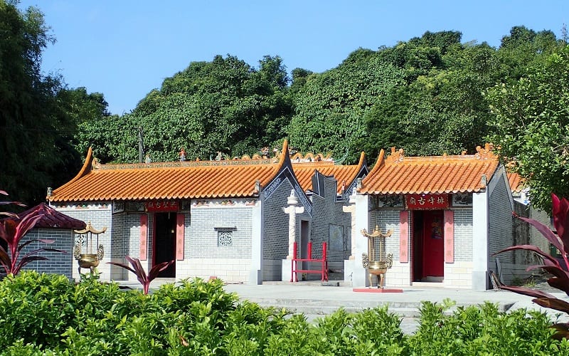 Hung Shing Temple Is One of Many Interesting Rural Places to Visit in ...