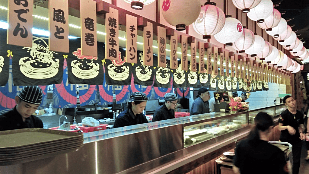 Hong Kong Restaurant Review: Gozen Edo, a Japanese Eatery in Kwun Tong ...