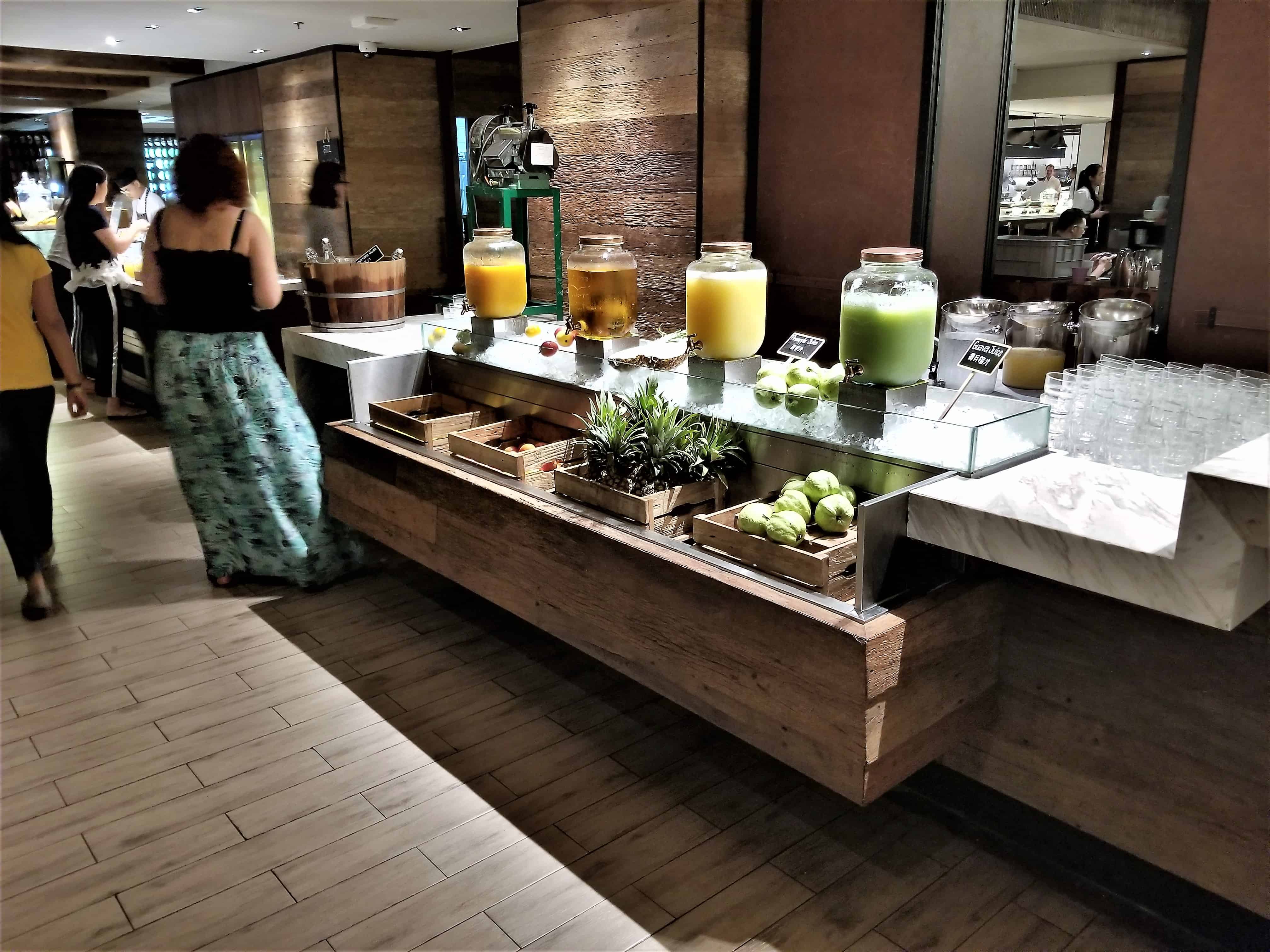 Hotel Review: Bangkok Marriott Marquis Queen's Park - Accidental Travel ...