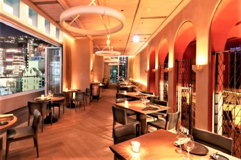 Hong Kong French Restaurant Launches Nordic Japanese Afternoon Tea ...