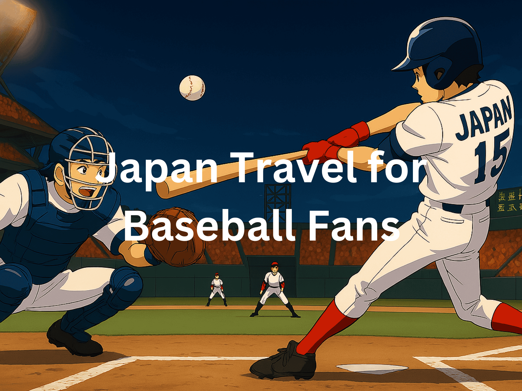 How Baseball Became Popular in Japan: A Story of Tradition, Passion ...