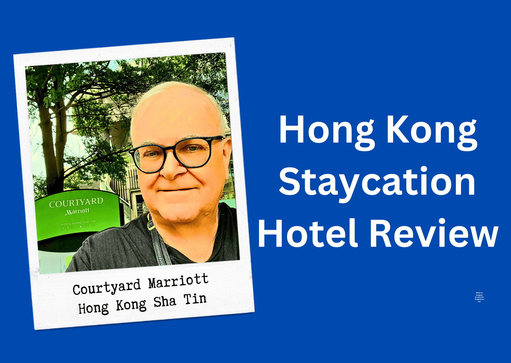Hong Kong Courtyard Sha Tin Hotel: Review - Accidental Travel Writer