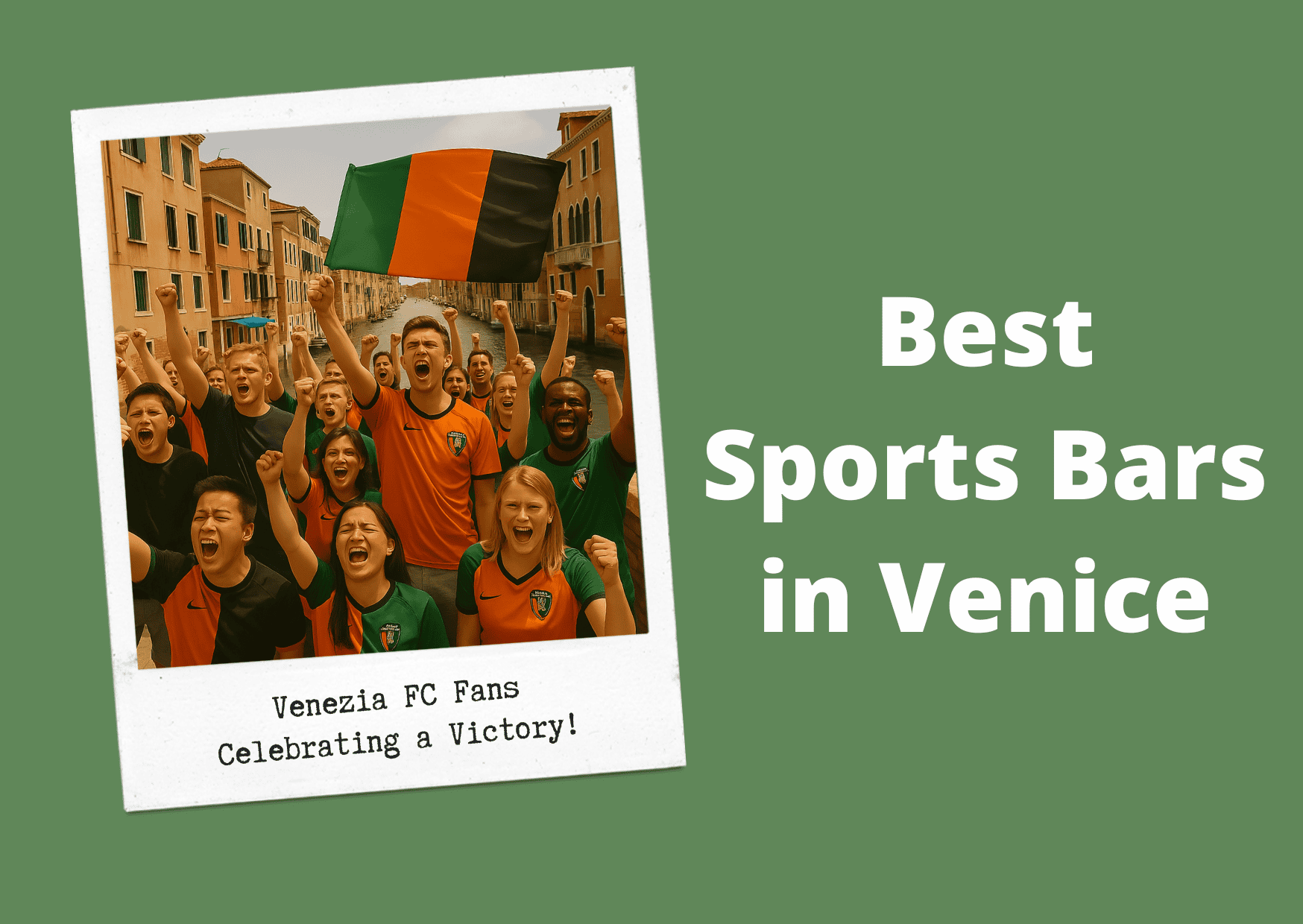 Top 15 Sports Bars in Venice, Italy - Accidental Travel Writer