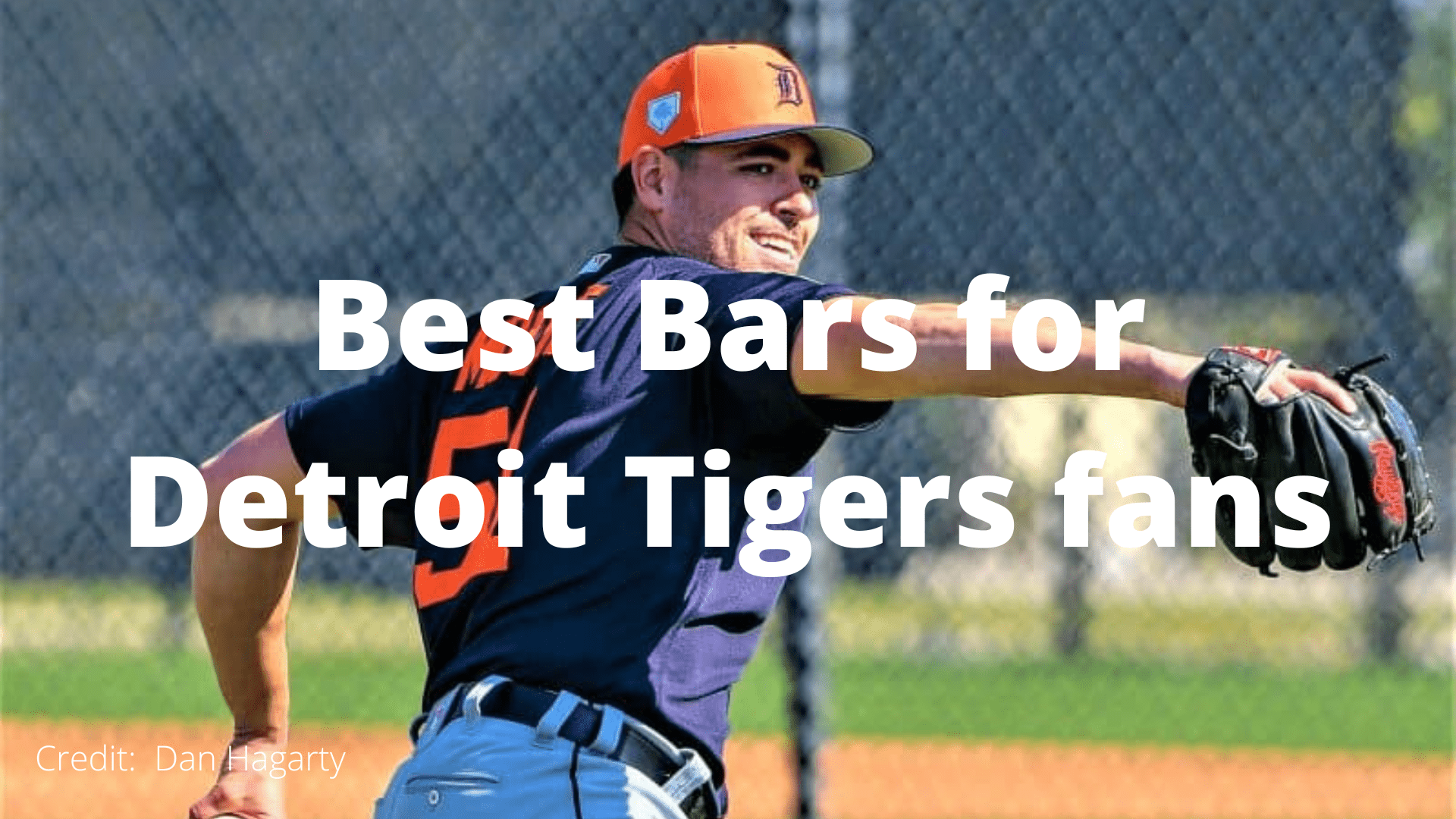 Top 13+ Detroit Tigers Sports Bars - Accidental Travel Writer