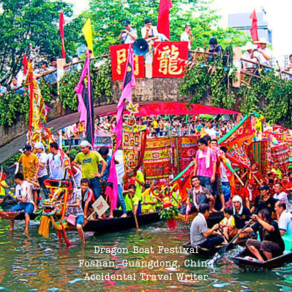 Dragon Boat Festival – Why It Matters - Accidental Travel Writer