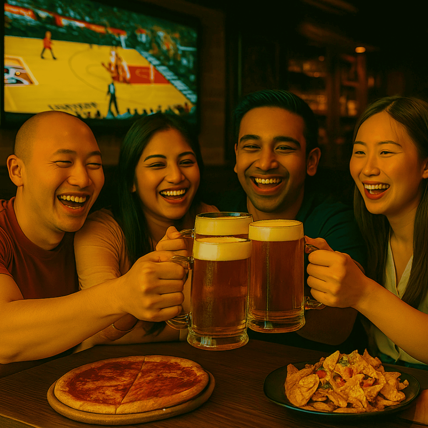 Best Sports Bars in Singapore - the Top 16 Spots to Watch Live Action ...